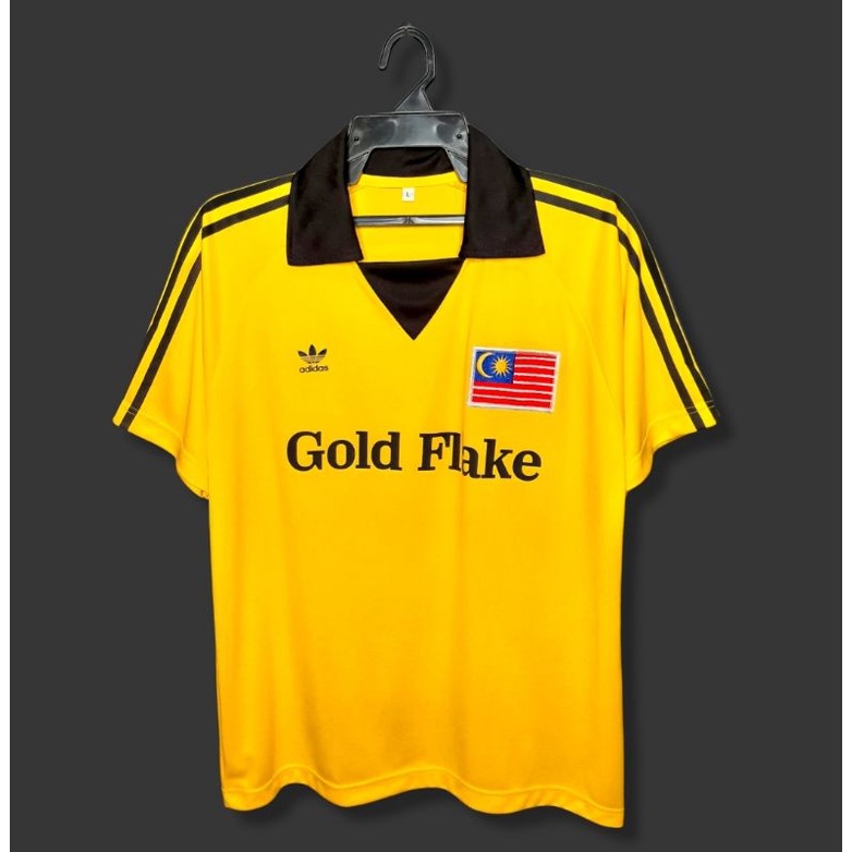 RETRO MALAYSIA HARIMAU MALAYA II MERDEKA CUP 1984 II | Shopee Malaysia