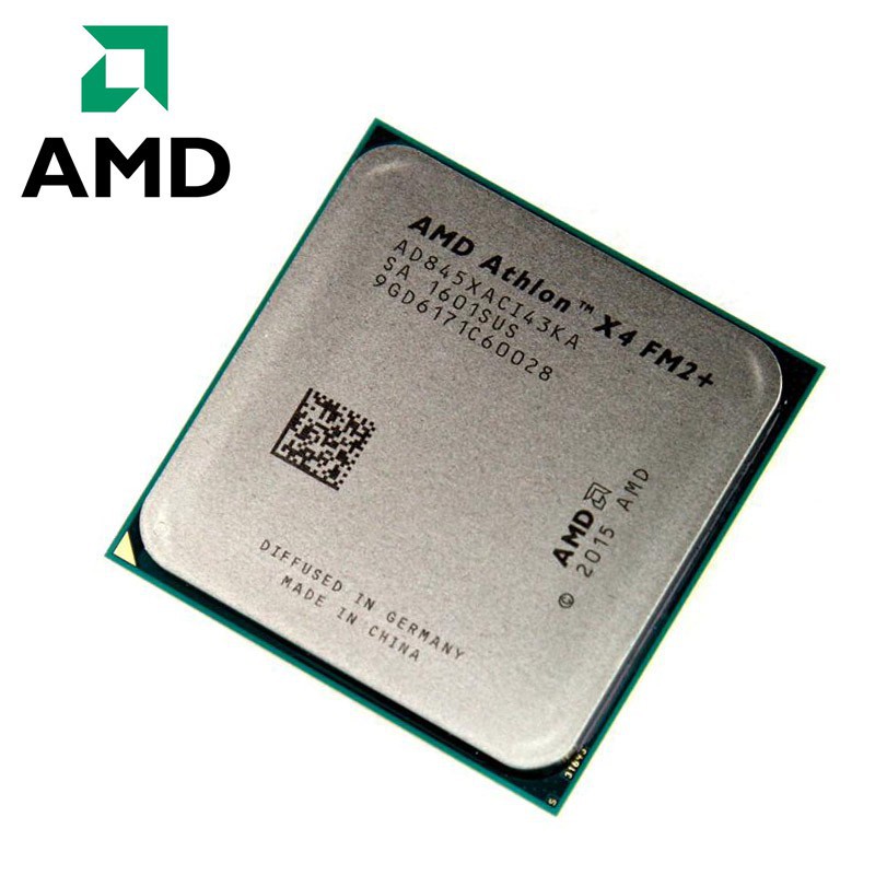 AMD Athlon II X4 730 740 750K 760K 830 840 860K 870K FM2 CPU X4 760 X4 ...