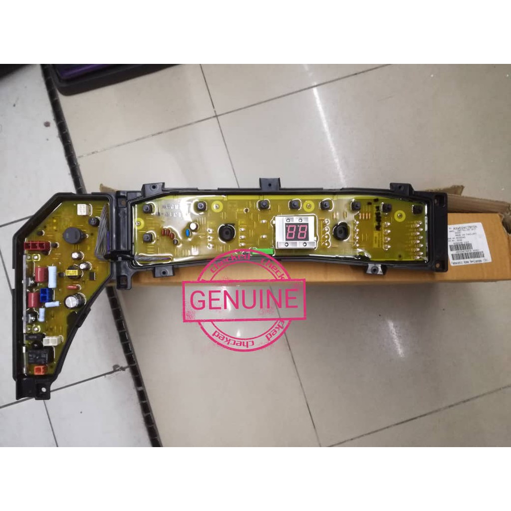 Panasonic Washing Machine ( Power PCB ) NA-F80A6 | Shopee Malaysia