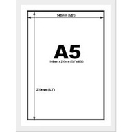 ORDER FORM SAIZ A5 & A4 50 PAGES sesuai dijadikan resit atau rekod ...