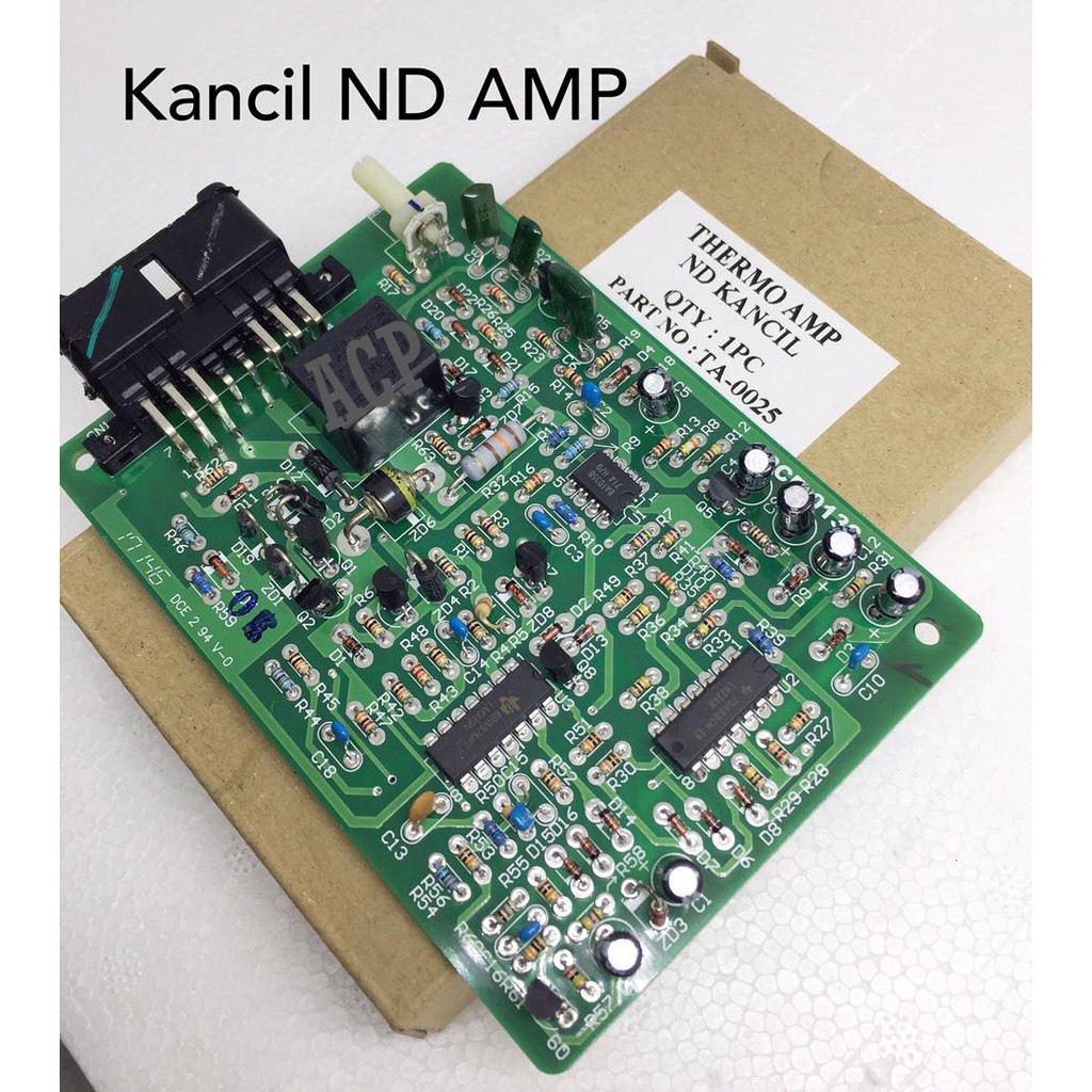 Thermo Amplifier Perodua Kancil Denso (Old Model) | Shopee Malaysia