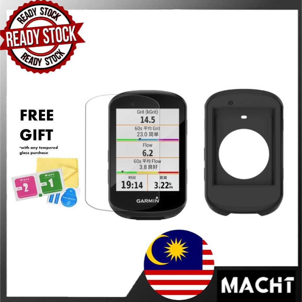 Garmin Edge 130 520 530 540 820 830 840 1000 1030 1040 Plus Tempered ...