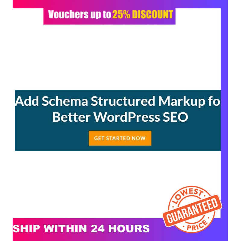[LIMITED EDITION] Wp Rich Snippets - Wordpress Snippet Plugin | Shopee Malaysia