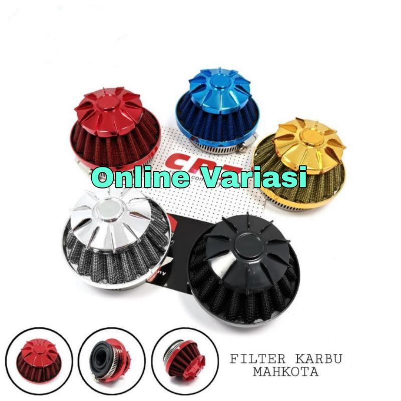 Carburetor Filter Crown Model Carburetor Filter PE 24 26 28 Universal ...