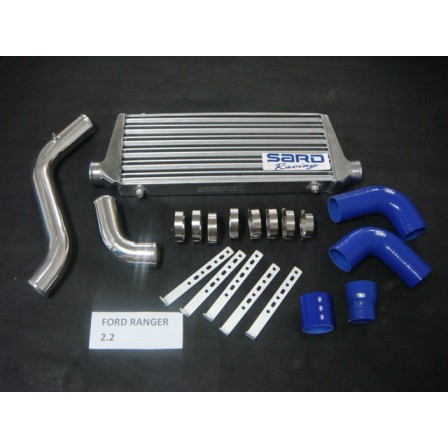 SARD Intercooler kit Ford Ranger 2.2 2009-2018 | Shopee Malaysia