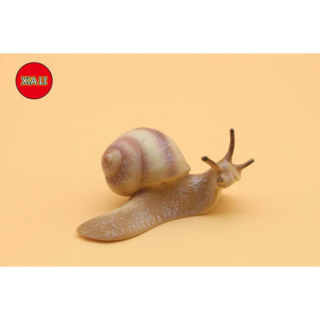 Realistic Insect Animal Model Snails Action Figures Insect Wildlife ...