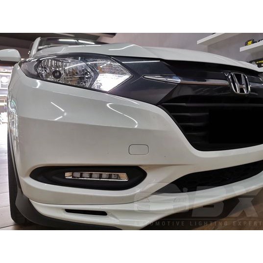 Honda Hrv -- Oem Drl daytime running Light with cover (LED Light Bar ...