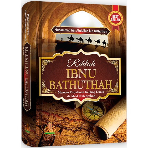 RIHLAH IBNU BATHUTHAH BATUTAH (PUSTAKA AL KAUTSAR - AA) | Shopee Malaysia