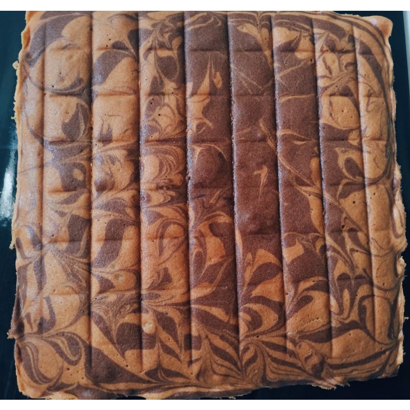 KEK MARBLE COKLAT SEDAP | Shopee Malaysia