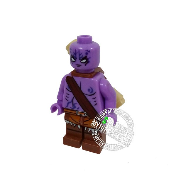 LEAGUE OF LEGENDS Ryze Mini Figure | Shopee Malaysia