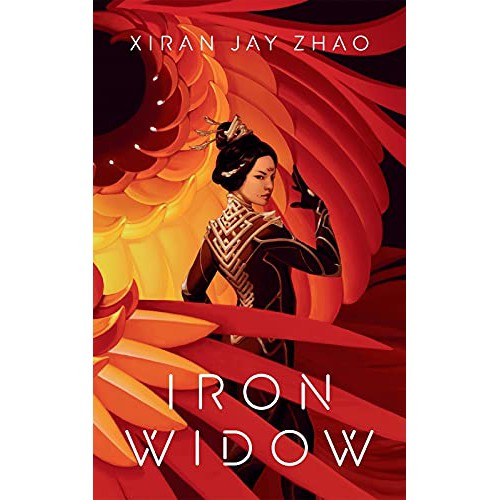 Iron Widow / Heavenly Tyrant by Xiran Jay Zhao (Science fiction for YA Readers) | Shopee Malaysia