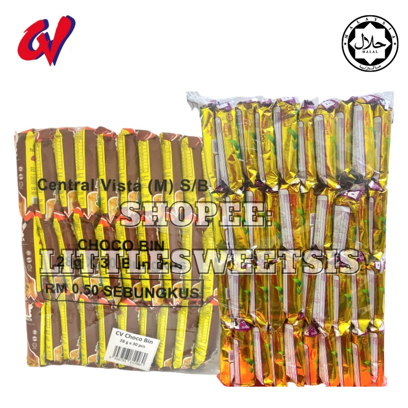 CV JAGUNG STICK BIN BIN /CHOCOLATE BIN BIN /BLUEBERRY BIN BIN ...