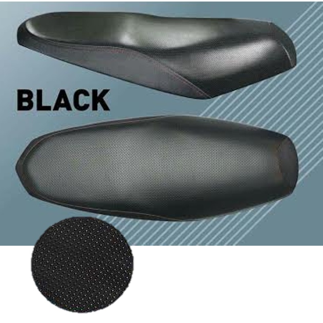 YAMAHA LC V1 V2 V3 V4 V5 V6 V7 LC135 NEW & Y15ZR EX5 SEAT COVER /RED ...