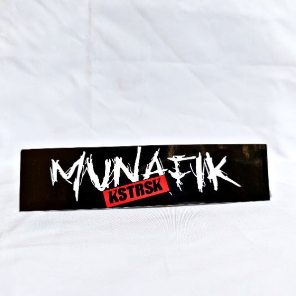 Stickergraftec|Hypocrite|Aesthetic Sticker LAPTOP HP TUMBLER AMTI AIR ...