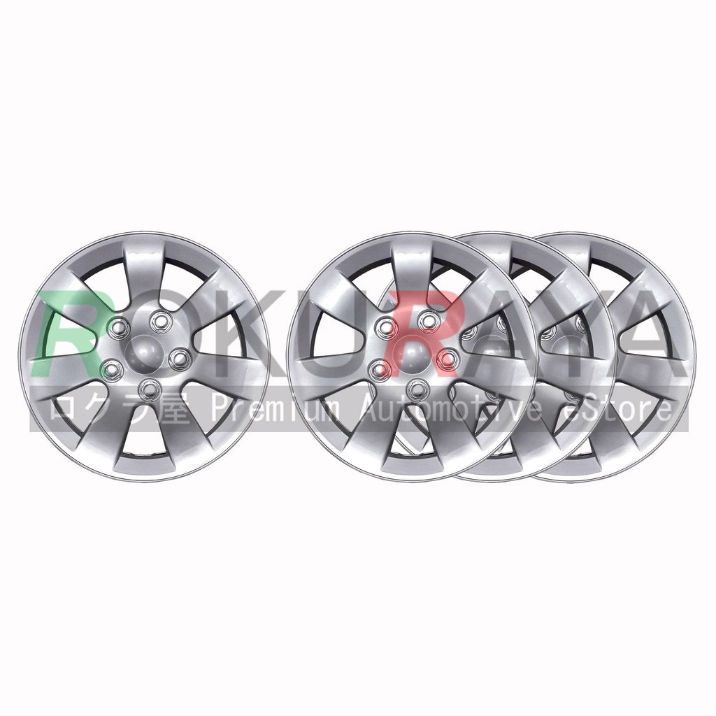 Proton Waja Universal R13'' Inch Wheel Cover Hub Cap For OEM Steel Rim ...