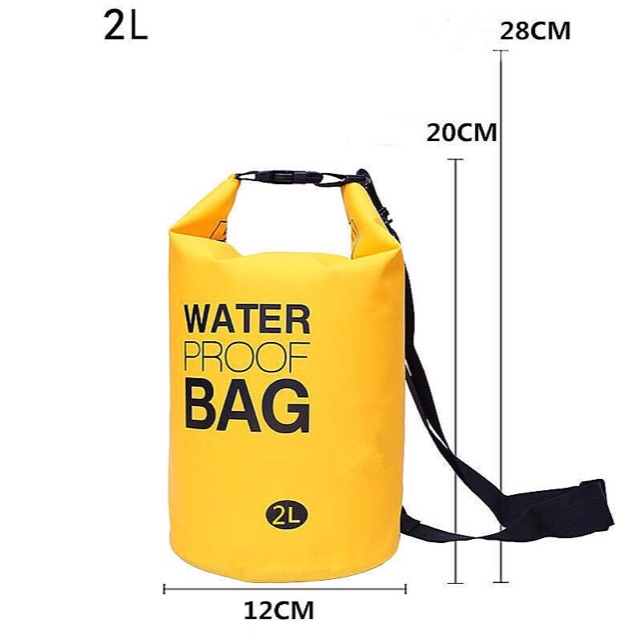 !! Water proof bag 2L ocean pack | Shopee Malaysia