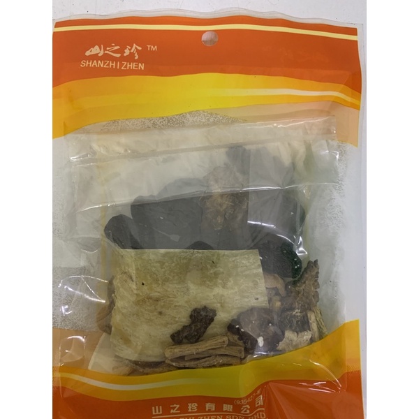 八珍汤 Ba Zhan Soup @ 白二归 党参 白术 白茯苓 川芎 白芍 熟地 甘草 黑枣 | Shopee Malaysia