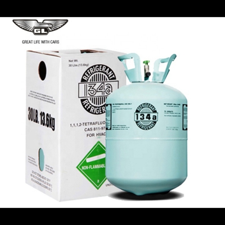 AIRCOND GAS R-134A/R410/R32/R404A/R22 (Limited Offer💥💥💥) | Shopee Malaysia