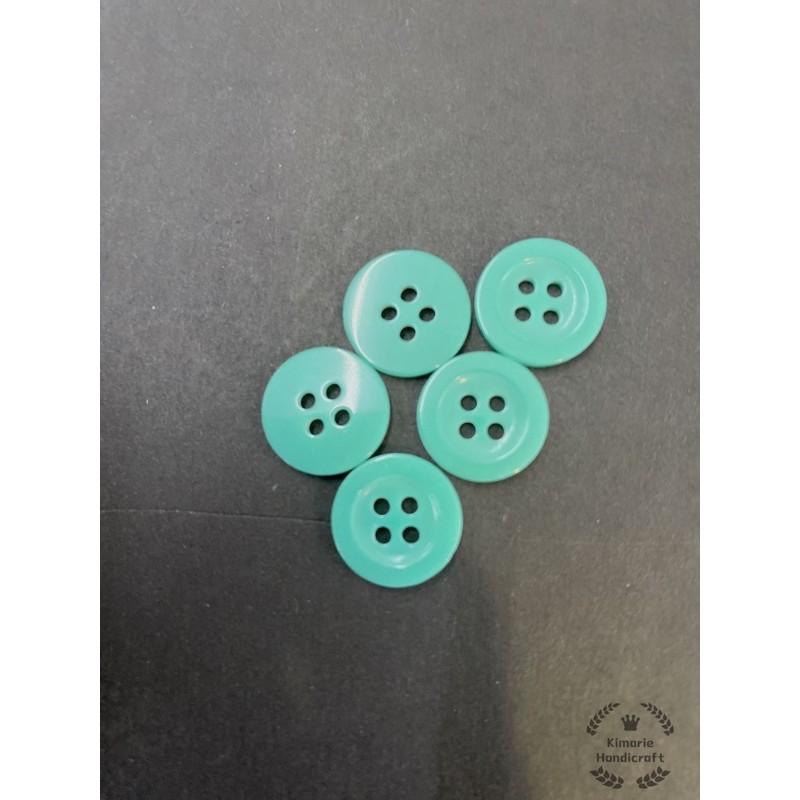 Butang Seluar Lelaki 22L/Butang Baju/Butang Extension Mask/Butang Empat ...