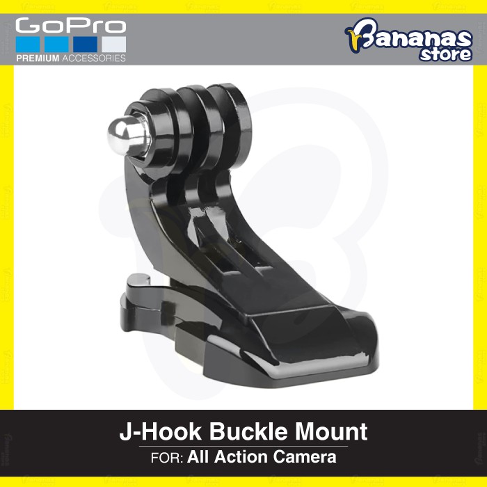 Quick Release J Hook J-Hook Buckle Mount For GoPro HERO 12 Black 11 10 ...