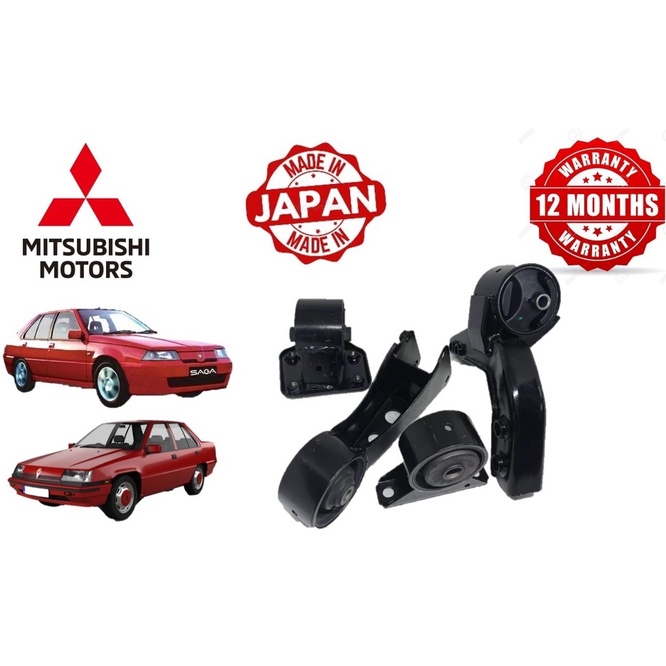 (ORIGINAL MMC) Proton Saga / Iswara / LMST (1985~2008) - Mitsubishi ...