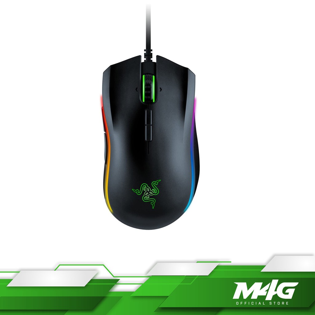 Razer Mamba Elite Gaming Mouse | Shopee Malaysia