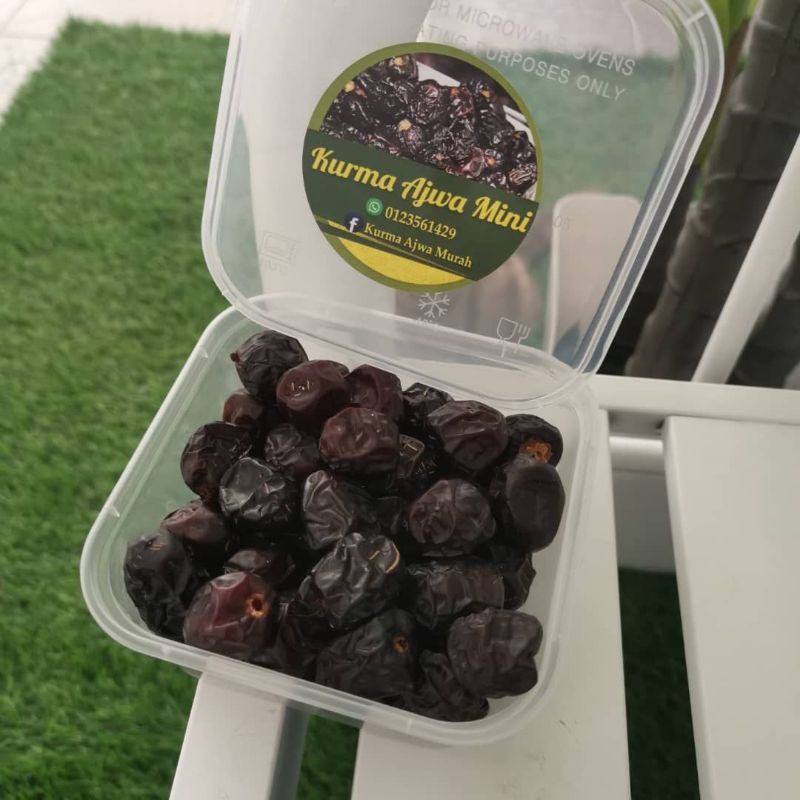 POS HARI NI 🔥 KURMA AJWA MINI PALING SEDAP | Shopee Malaysia