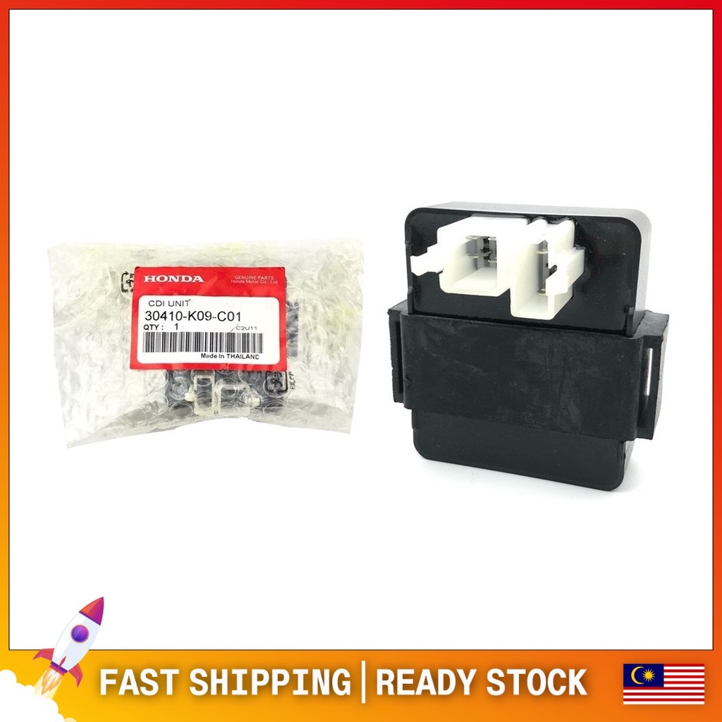 HONDA EX5 DREAM110 EX5110 EX5 110 CX110 CX-ALPHA CDI UNIT 100% ORIGINAL HONDA THAILAND | Shopee ...