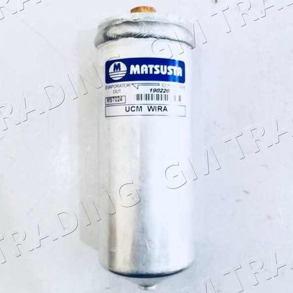 Proton Wira (UCM System) / Waja (PATCO System) Air Cond Receiver Drier ...