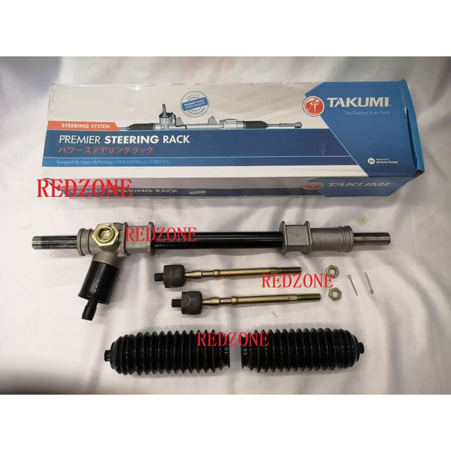PERODUA KELISA / KENARI STEERING RACK SET (NON POWER) NEW | Shopee Malaysia