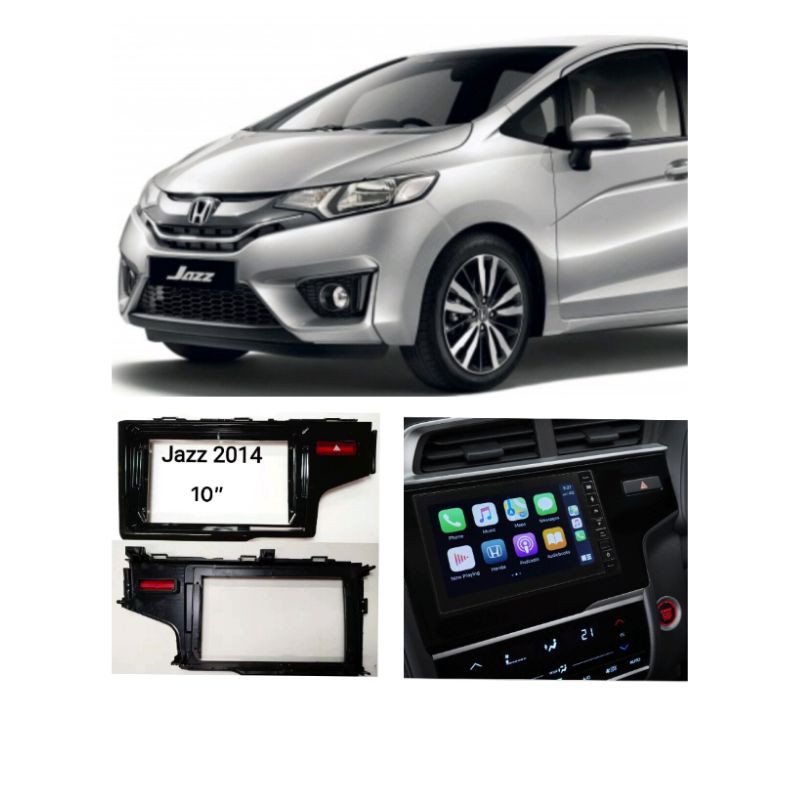 Honda jazz player casing 10"inchi | Shopee Malaysia