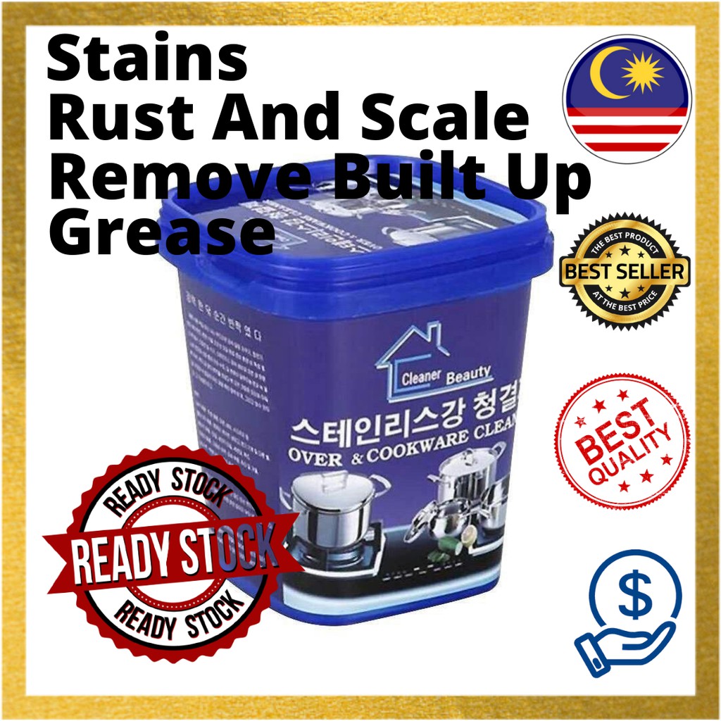 🔥HOT ITEM🔥Pencuci Periuk Magik - Magic Cookware Cleaner 500g Magical ...