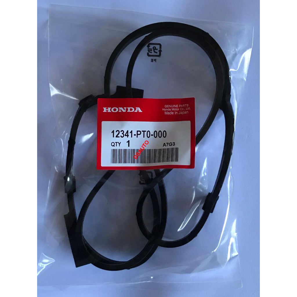 12341-PT0-000 Valve Cover Gasket Accord SM4 / Accord SV4 ( no vtec ...