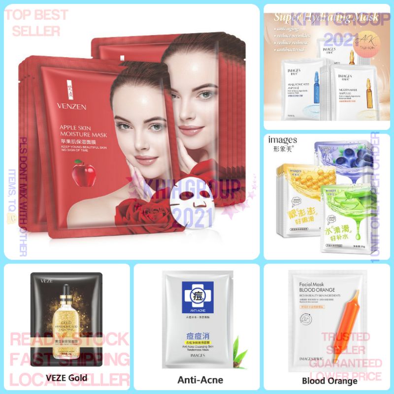(Beli Sini Ada Free Gift Ya 🎁) Promosi Murah Masker Murah, Mask Muka ...