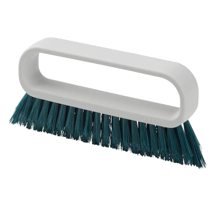 KEE HAUS IKEA BRUSHES PEPPRIG SCRUBBING BRUSH / SCRUBBING PAD ...