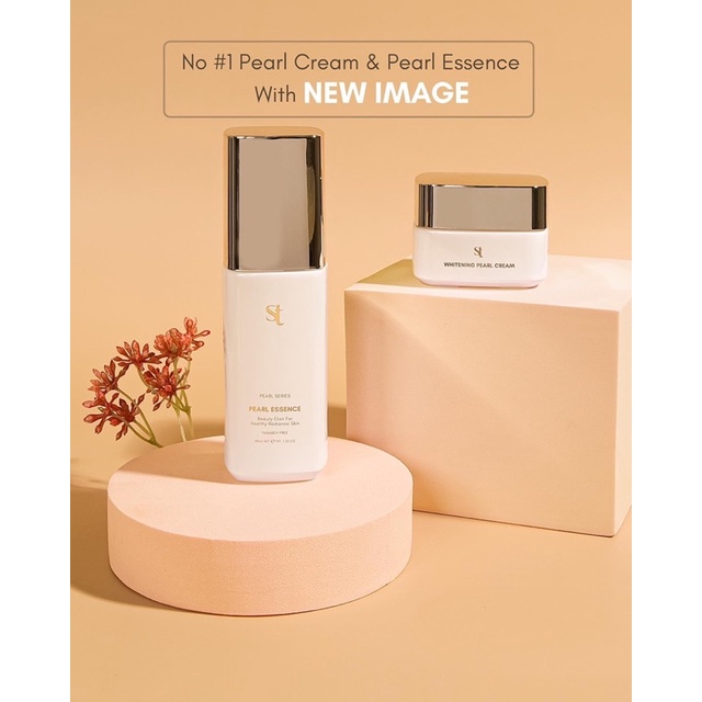 SENDAYU TINGGI PEARL SERIES Kulit Jeragat & Kusam Pigmentasi Skincare Pearl Cream Pearl Powder ...