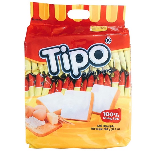 Tipo Friendship Cream Egg Cookies (500g Pack) | Shopee Malaysia