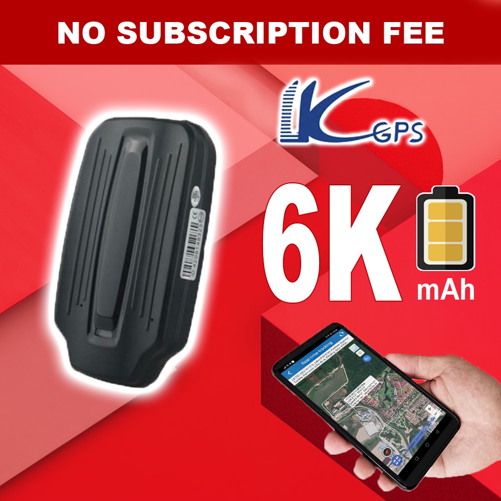 LKGPS Portable Global GPS Tracker GPRS GSM Satellite Positioning ...