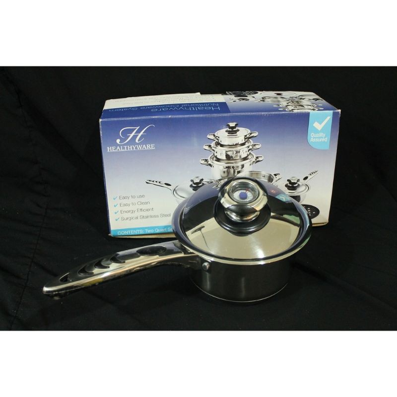 Healthyware Nutrional Cookware System | Shopee Malaysia