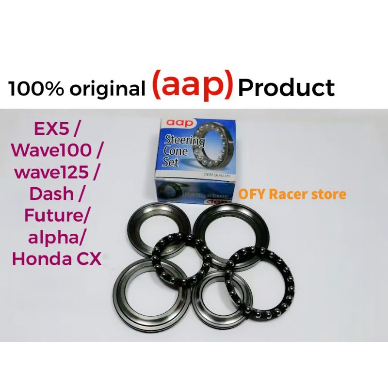 Ex5 / EX5 Dream steering cone aap / wave100 / alpha / Honda CX / future ...