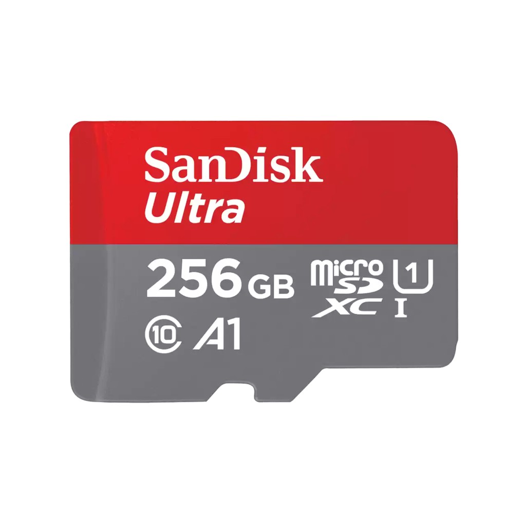 SanDisk Ultra A1 microSD Memory Card SD Card 120MB/S Class 10 - (64GB ...