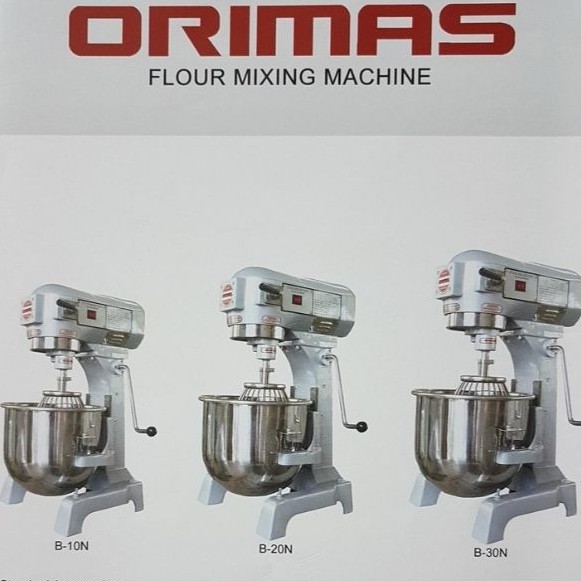 ORIMAS 20L 30L B-20N/B-20H/B-30N Heavy-duty Universal Industrial ...