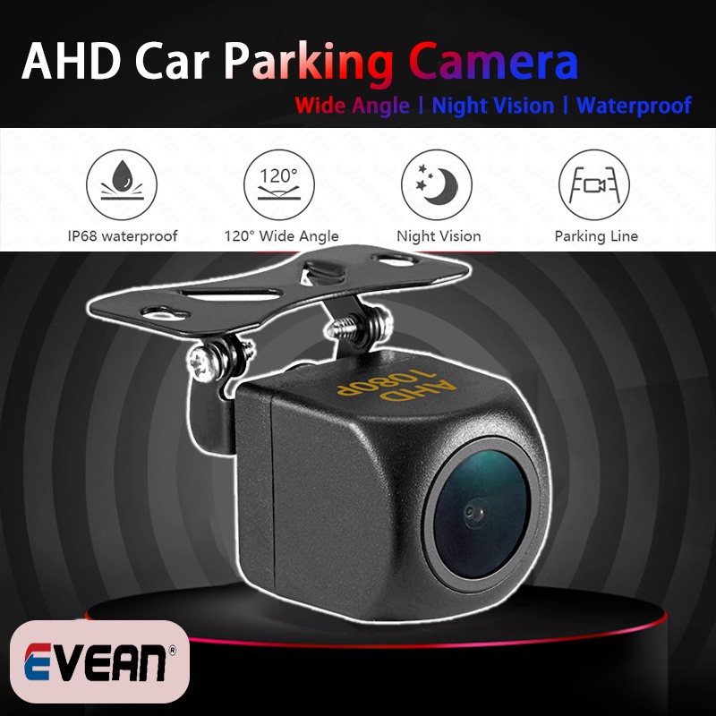 [Local Stock]CAR AHD Rear view Reverse Camera Reversing Camera Parking ...
