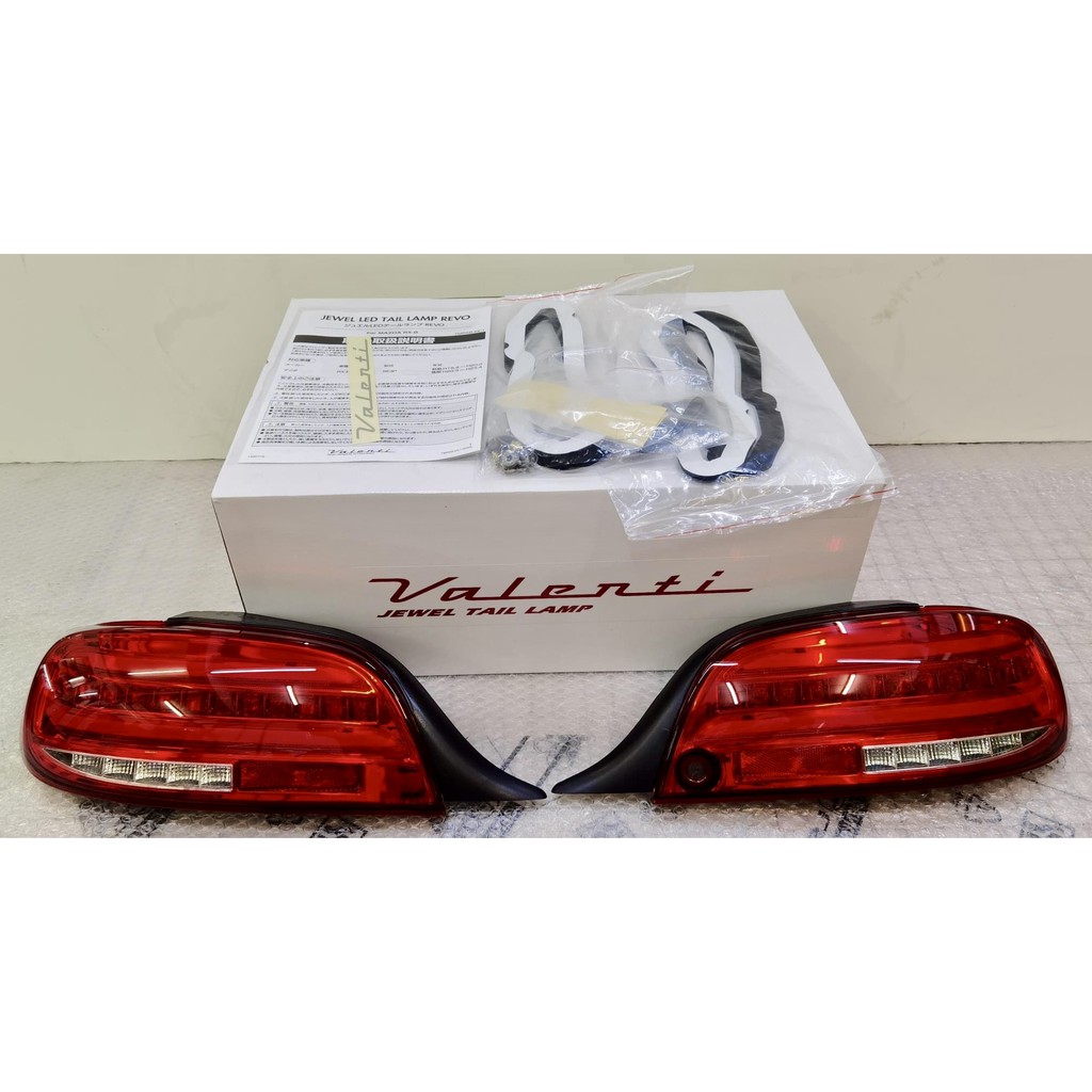 Valenti Jewel Led Tail Lamp REVO MAZDA RX-8 | Shopee Malaysia