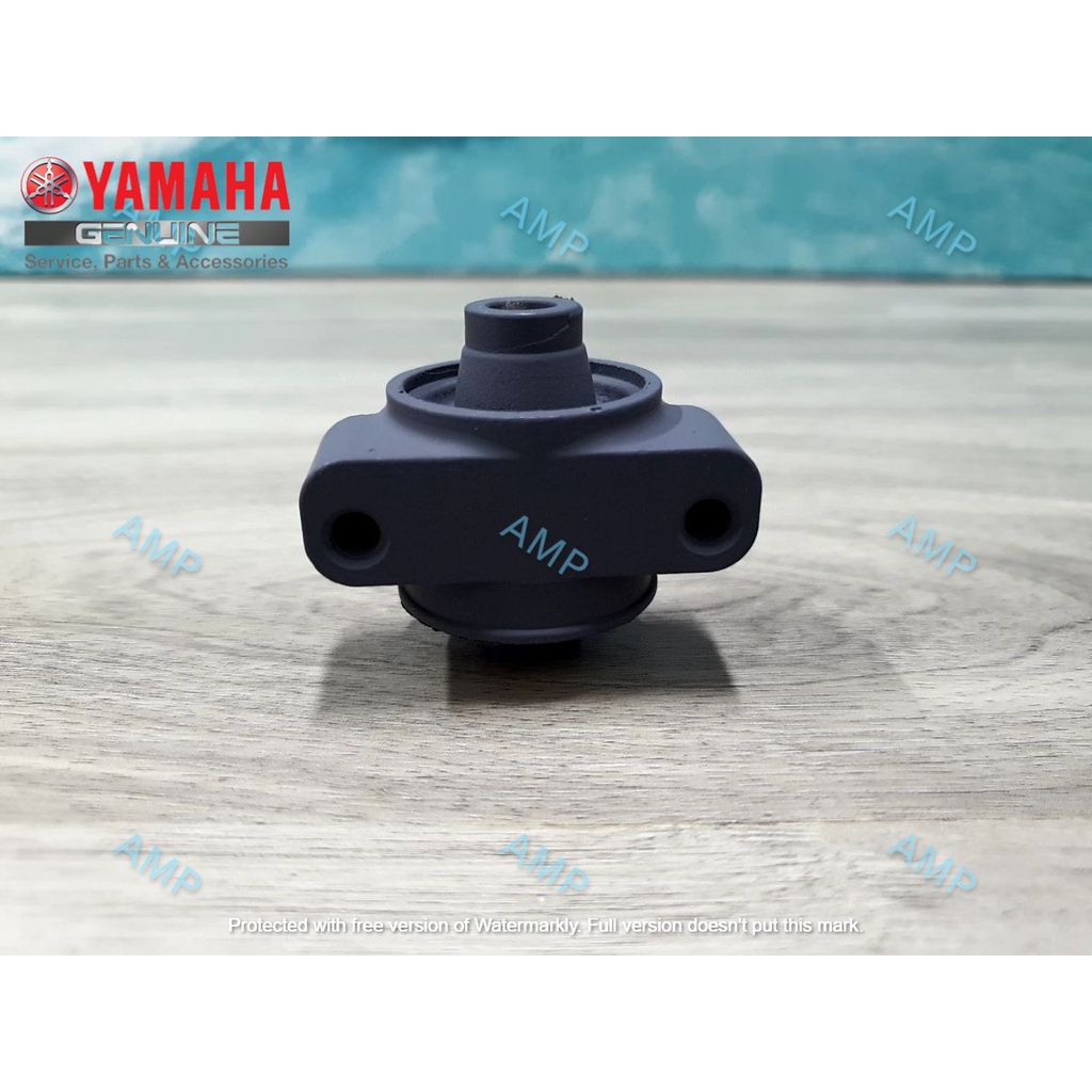 YAMAHA MOUNT DAMPER, UPPER SIDE #682-44514-01-CA (E15D) | Shopee Malaysia
