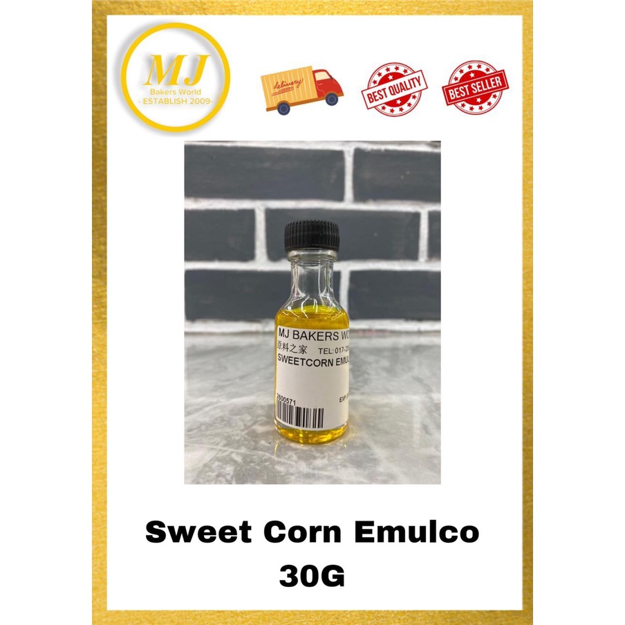 SWEET CORN EMULCO 30G | Shopee Malaysia