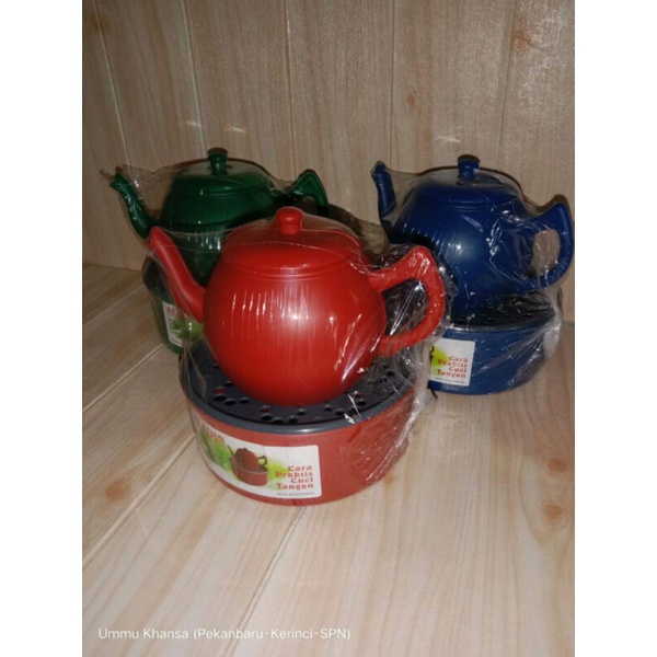 Plastic Hand Washing Teapot / Hand Washing Teapot / Kobokan | Shopee ...