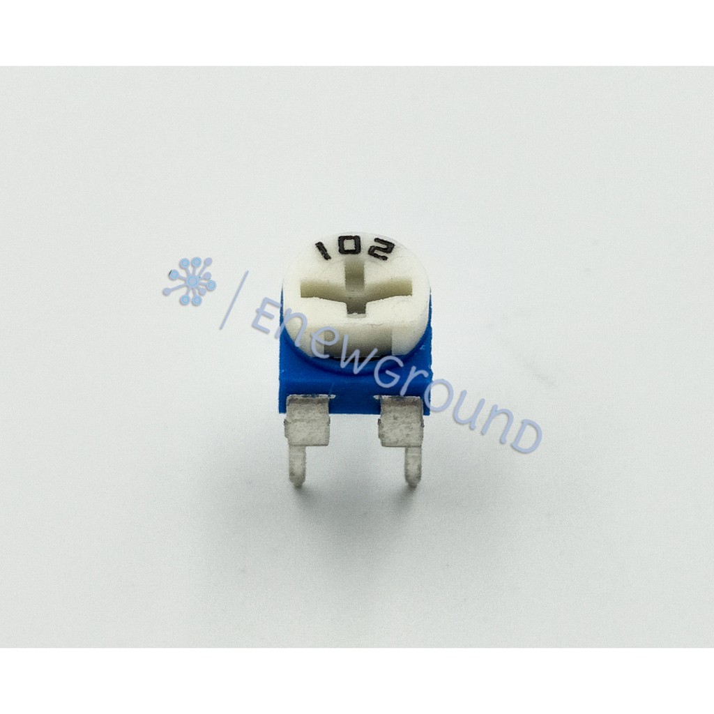 Adjustable single-turn trimmer potentiometer, Trimpot | Shopee Malaysia