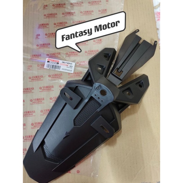 Rear fender Ekor Yamaha Y15 V1 V2 | Shopee Malaysia