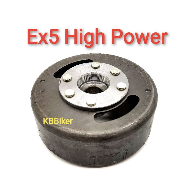 EX5 HI POWER EX5 DREAM WAVE100 WAVE100 WAVE125 ELEC MAGNET ASSY | Shopee Malaysia